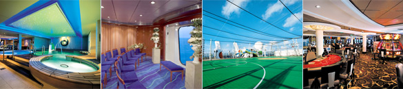 5 Amazing Norwegian Cruise Line Entertainment Options - Cruise.com Blog
