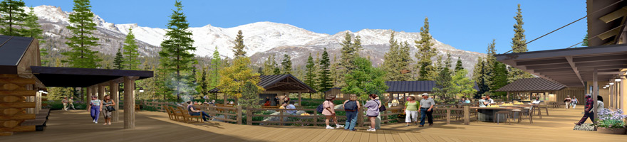 Holland America Line’s Denali Base Camp - Cruise.com Blog