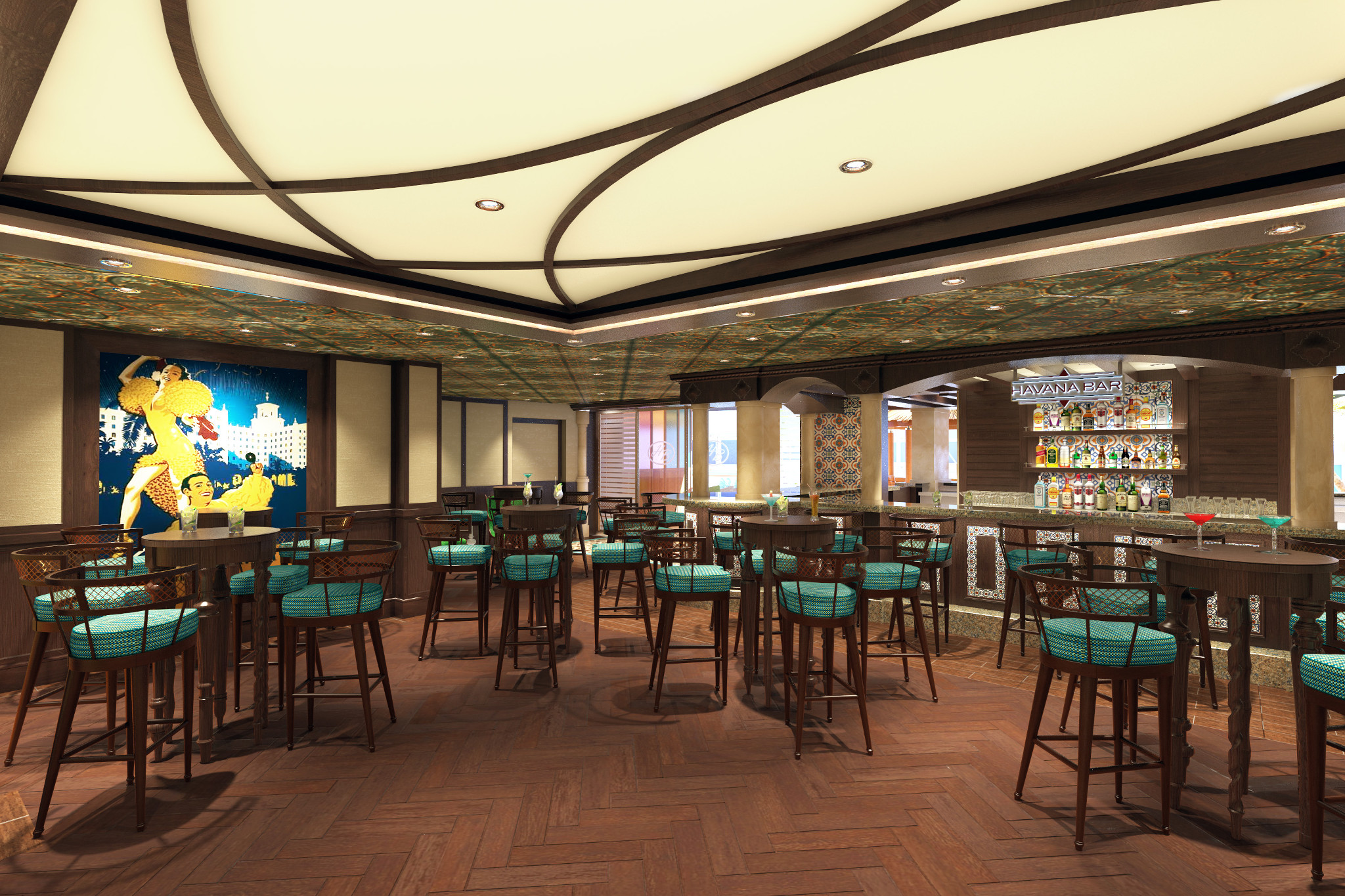 New Carnival Panorama to Sail from West Coast in 2019 - Cruise.com Blog